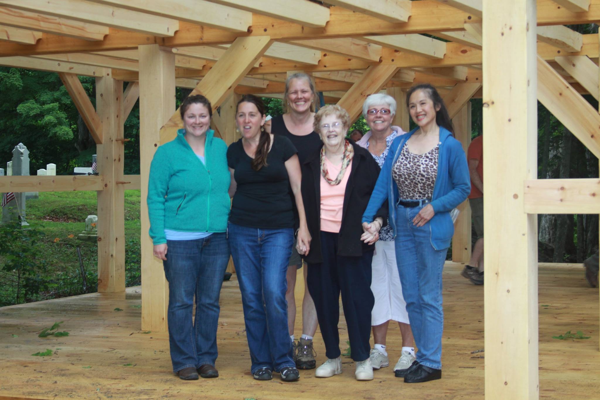 Menard Barn | Brooks Historical Society